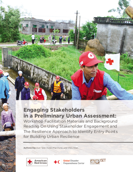 Engaging Stakeholders in a Preliminary Urban Assessment: Workshop ...