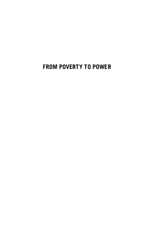 From Poverty to Power, 2nd Edition: How active citizens and effective ...