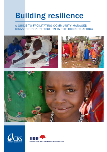 Building resilience - A Guide to Facilitating Community-Managed ...