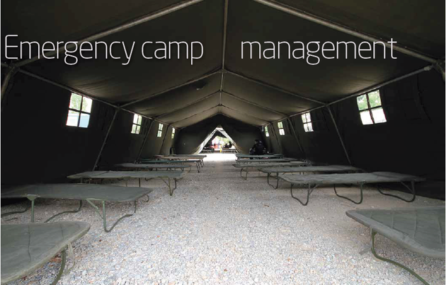 Emergency camp management | ALNAP