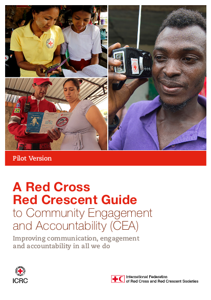 A Red Cross Red Crescent Guide to Community Engagement and ...