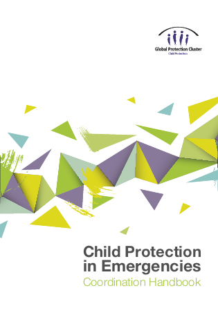 Child Protection in Emergencies: Coordination Handbook | ALNAP