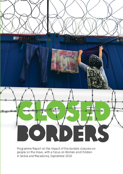 Closed Borders | ALNAP