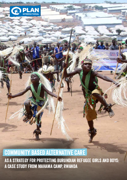 Community-based Alternative Care as a Strategy for Protecting Burundian ...