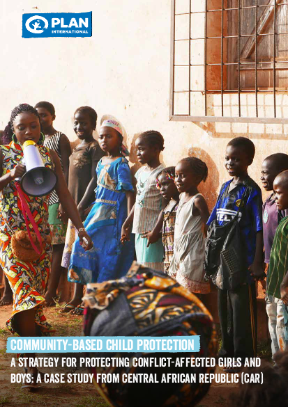 Community-based Child Protection: A Strategy for Protecting Conflict ...