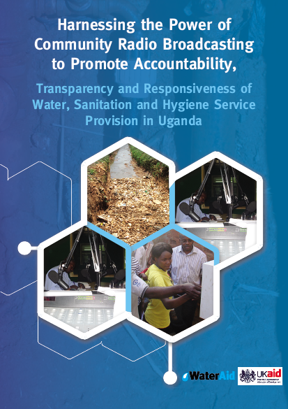 Harnessing the Power of Community Radio Broadcasting to Promote ...