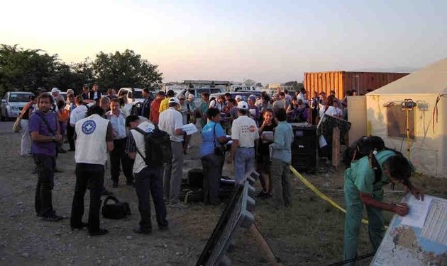 Humanitarian Response: Coordination | ALNAP