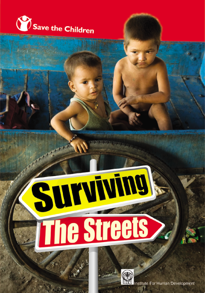 Surviving the Streets: A census of street children in Delhi | ALNAP