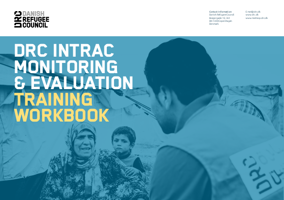 DRC INTRAC Monitoring and Evaluation Training Workbook | ALNAP