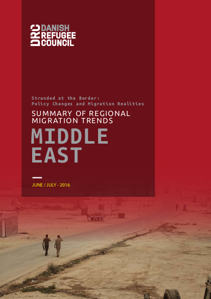 Stranded at the Border: Policy Changes and Migration Realities: Summary ...
