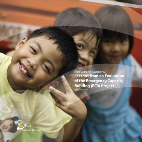 A Decade of Learning: Lessons from an Evaluation of the Emergency ...