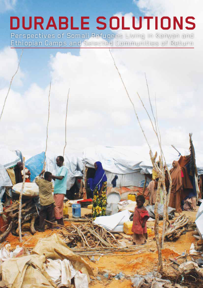 Durable Solutions: Perspectives of Somali Refugees Living in Kenyan and ...