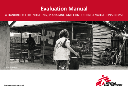 Evaluation Manual: A Handbook for Initiating, Managing and Conducting ...