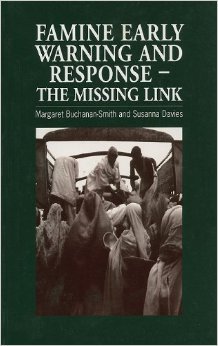 Famine Early Warning Systems and Response: the Missing Link | ALNAP