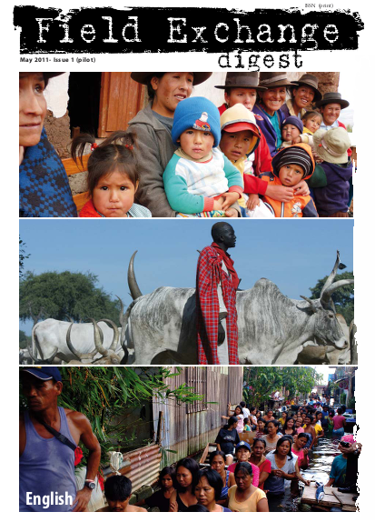 Field Exchange - Issue 1 | ALNAP