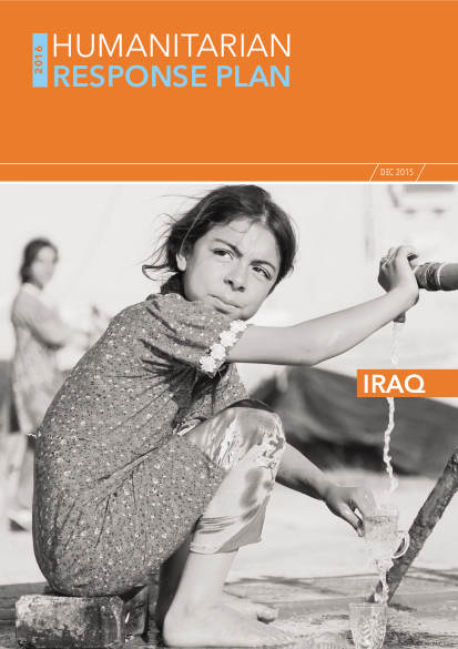 Humanitarian Response Plan: Iraq | ALNAP