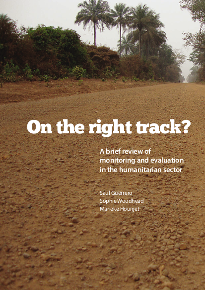 On the Right Track: A Brief Review of Monitoring and Evaluation in the ...