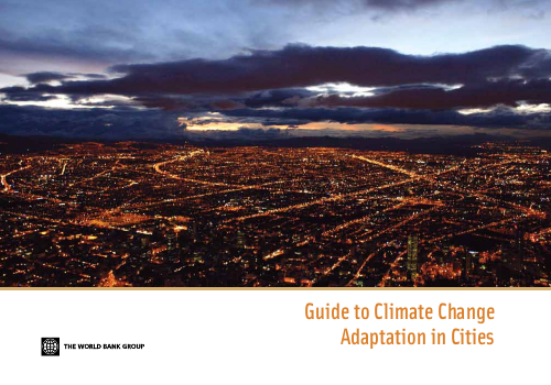 Guide to Climate Change: Adaptation in Cities | ALNAP