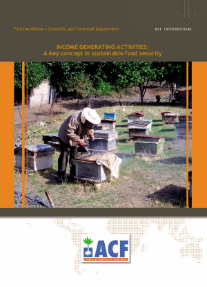 Income Generating Activities: A Key Concept in Sustainable Food ...