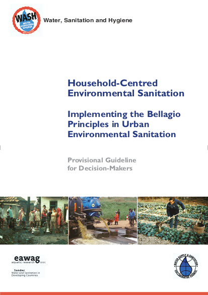 Household-Centred Environmental Sanitation | ALNAP