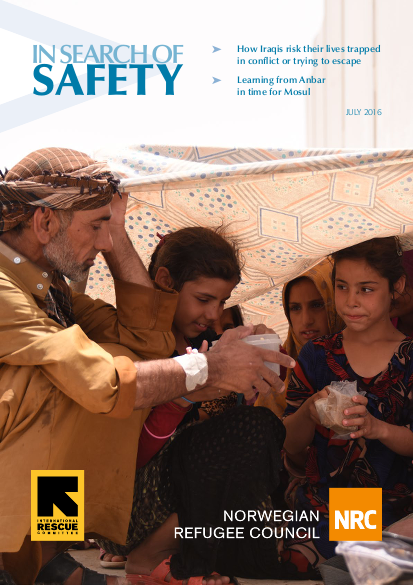 In Search of Safety | ALNAP