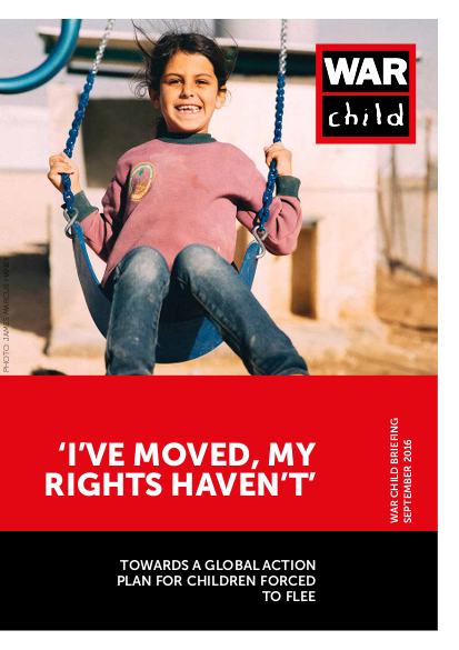 I've Moved, My Rights Haven't: Towards a Global Action Plan for ...