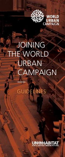 Joining the World Urban Campaign Guidelines | ALNAP