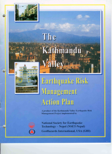 The Kathmandu Valley Earthquake Risk Management Plan | ALNAP