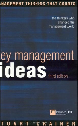 Key Management Ideas: Thinkers That Changed the Management World | ALNAP