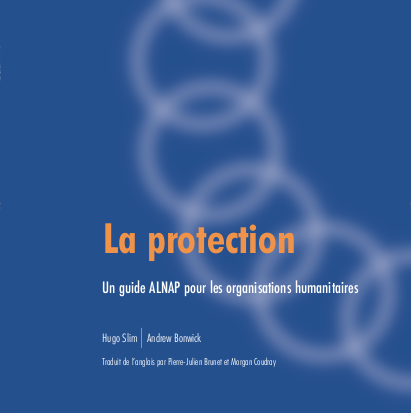 La protection | ALNAP