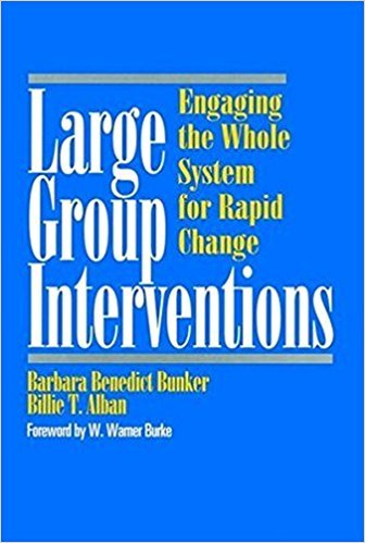 Large Group Interventions: Engaging the Whole System for Rapid Change ...