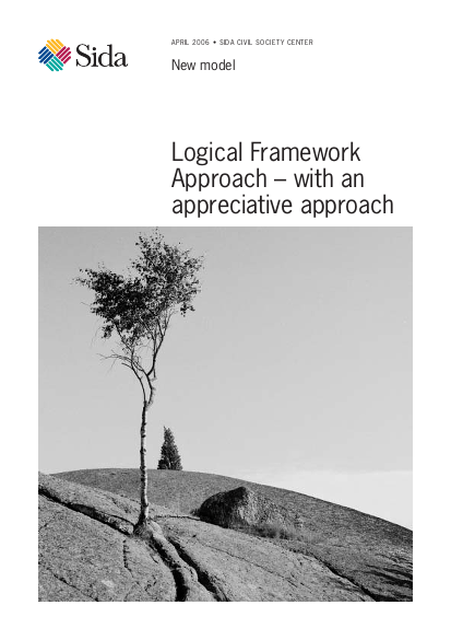 Logical Framework Approach - with an appreciative approach | ALNAP