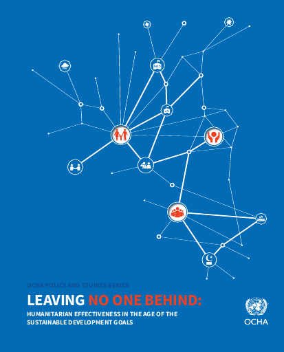 Leaving no one behind | ALNAP