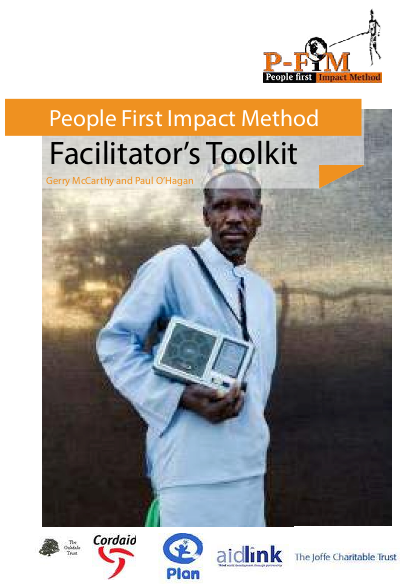 People First Impact Method - Facilitator's Toolkit | ALNAP