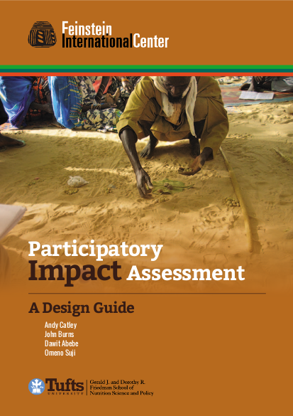 Participatory Impact Assessment: A Design Guide | ALNAP
