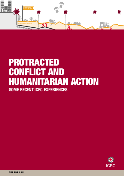 Protracted Conflict and Humanitarian Action: Some Recent ICRC Experiences | ALNAP