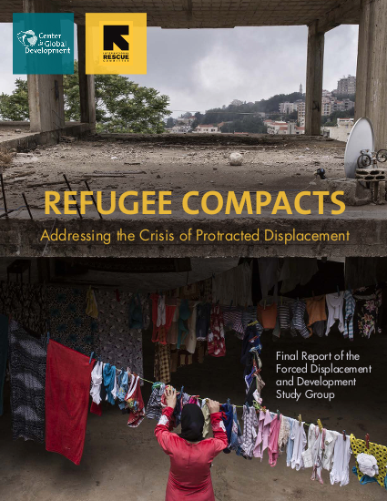 Refugee Compacts: Addressing the Crisis of Protracted Displacement | ALNAP