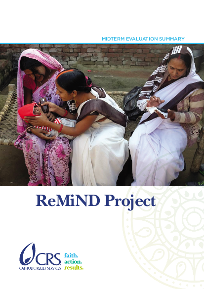 ReMind Project: Midterm Evaluation Summary | ALNAP