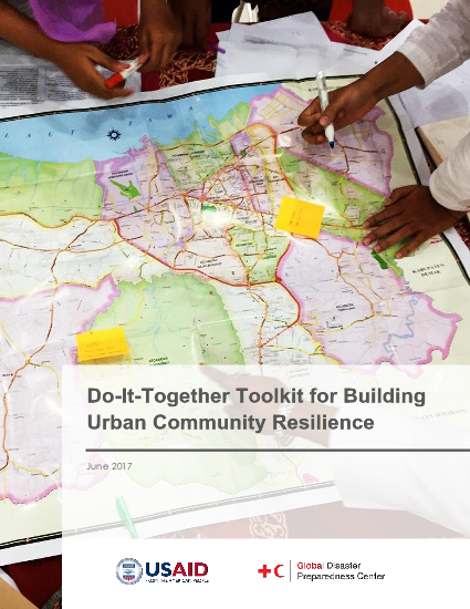Do-It-Together Toolkit for Building Urban Community Resilience Toolkit ...