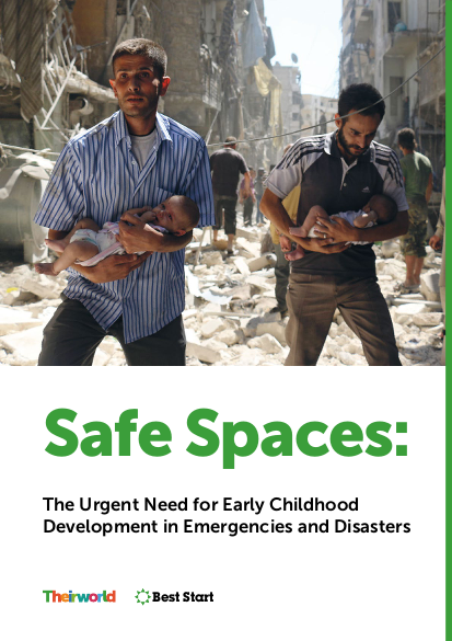 Safe Spaces: The Urgent Need for Early Childhood Development in ...
