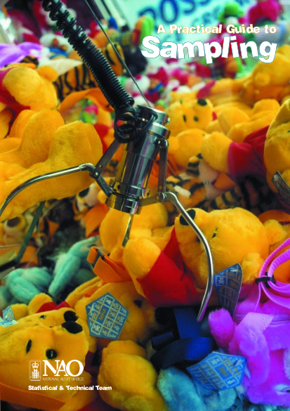 A Practical Guide to Sampling | ALNAP