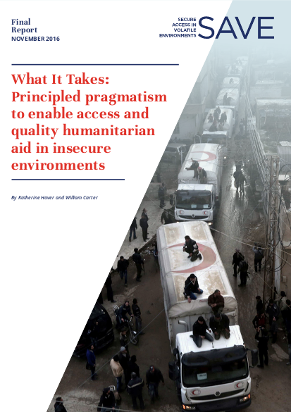 Final Report | What It Takes: Principled Pragmatism to Enable Access ...