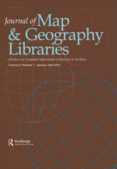 Journal of Map & Geography Libraries 8: Crisis Mapping in Action: How ...