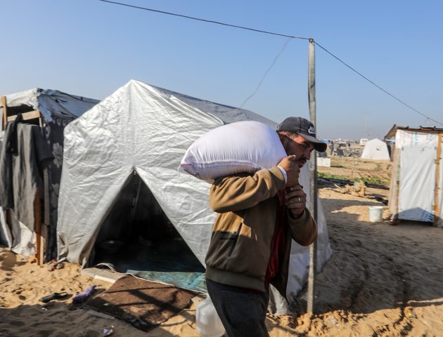 Global Humanitarian Assistance (GHA) report 2025 | ALNAP