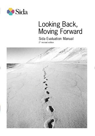 Looking Back, Moving Forward: Sida Evaluation Manual | ALNAP
