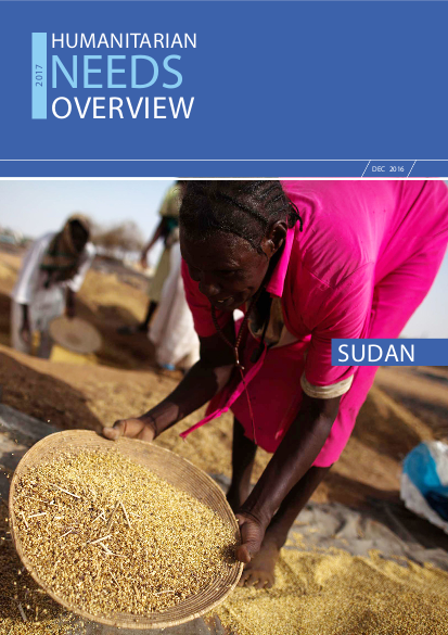 Sudan: 2017 Humanitarian Needs Overview | ALNAP
