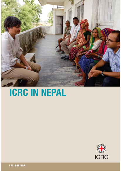 ICRC in Nepal | ALNAP