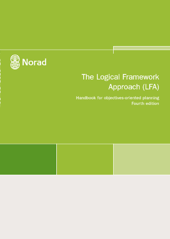Logical Framework Approach: handbook for objectives-oriented planning | ALNAP