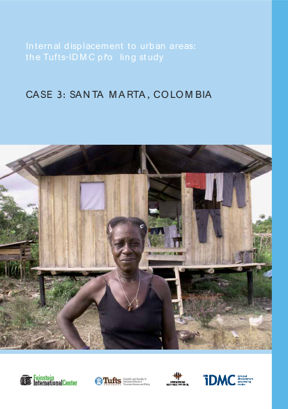 Santa Marta Case Study | ALNAP