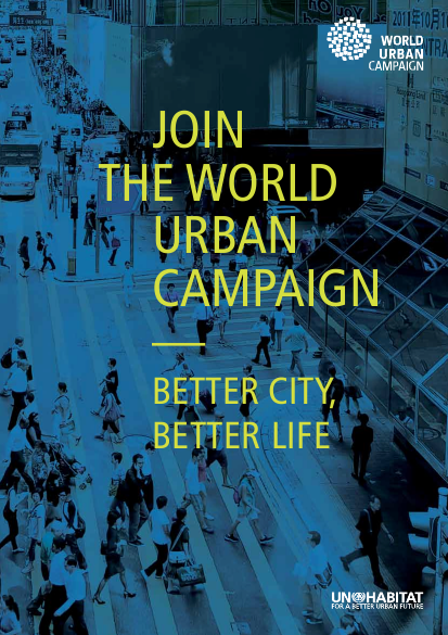 World Urban Campaign Brochure | ALNAP